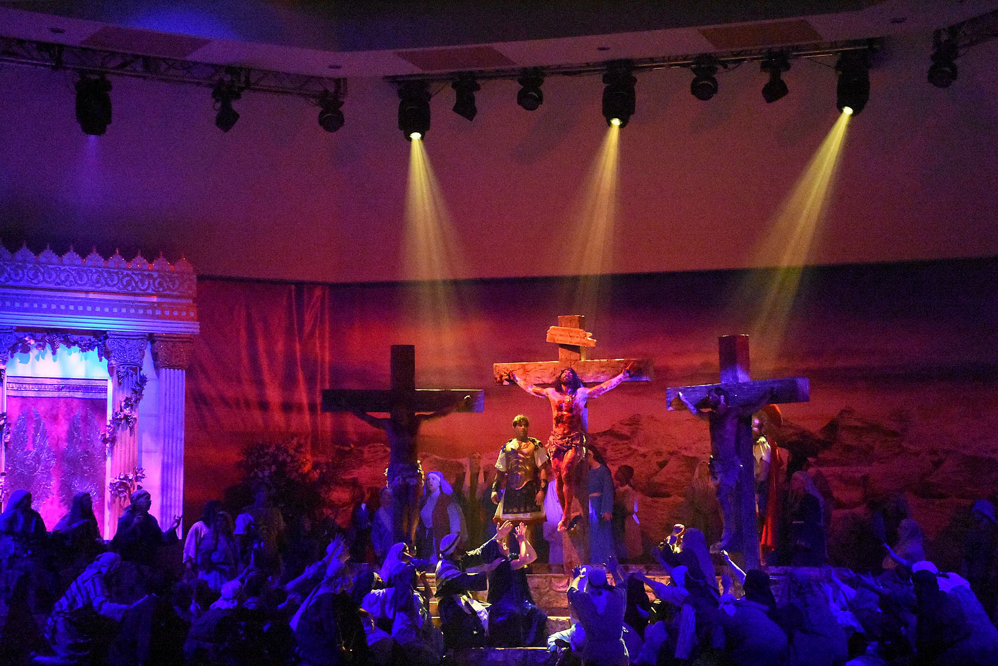 Poughkeepsie Passion Play 2025