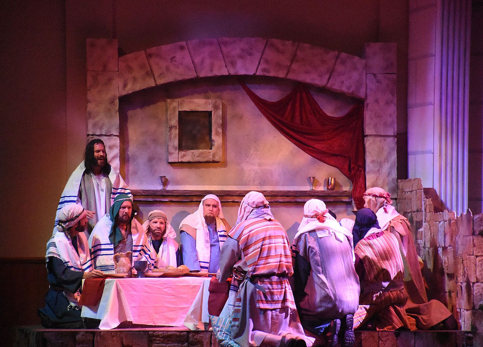 Poughkeepsie Passion Play 2025