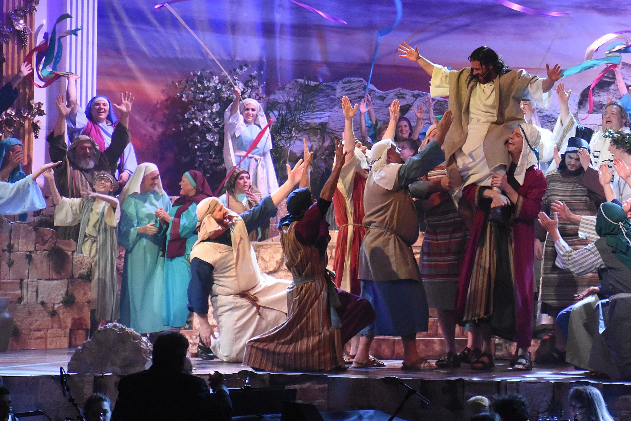 Poughkeepsie Passion Play 2025